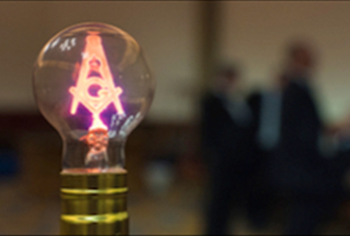 Mason Light Bulb Placeholder - Freemasons | Camosun Lodge No.60